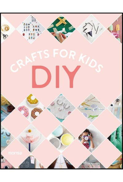 Dıy. Crafts For Kids (Çocuklar Için El Sanatı)