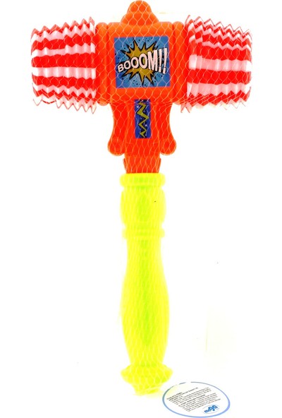 Mega Plastik Çekiç