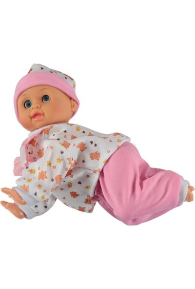 Can-Em Oyuncak Kutulu Pilli Emekleyen Bebek Can-Em Oyuncak Kutulu Pilli Emekleyen Bebek