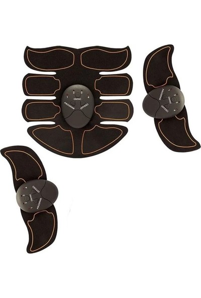 Züka Home Fitness Karın Kası Vücut Kas Geliştirici Egzersiz Spor Aleti