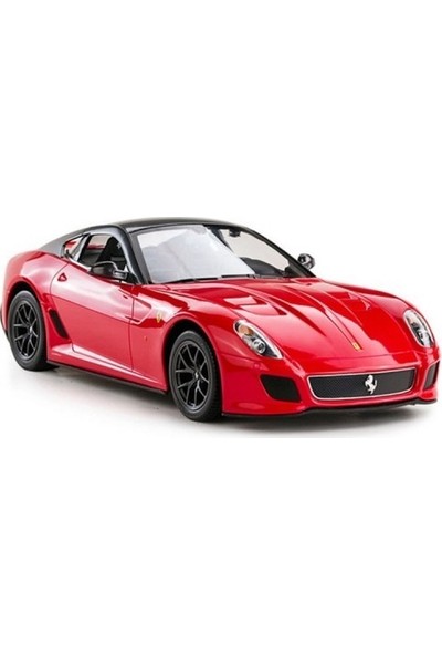 Rastar Uzaktan Kumandalı Işıklı Araba Ferrari 599 Gto 114 Rastar Uzaktan Kumandalı Işıklı Araba Ferrari 599 Gto 114