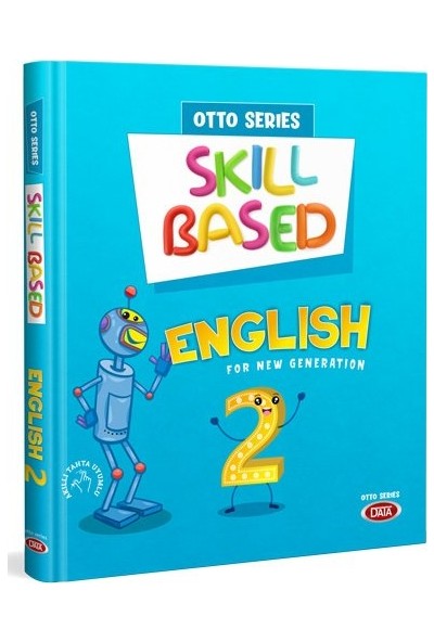 Data 2. Sınıf Otto Serıes Skill Based English Data 2. Sınıf Otto Serıes Skill Based English