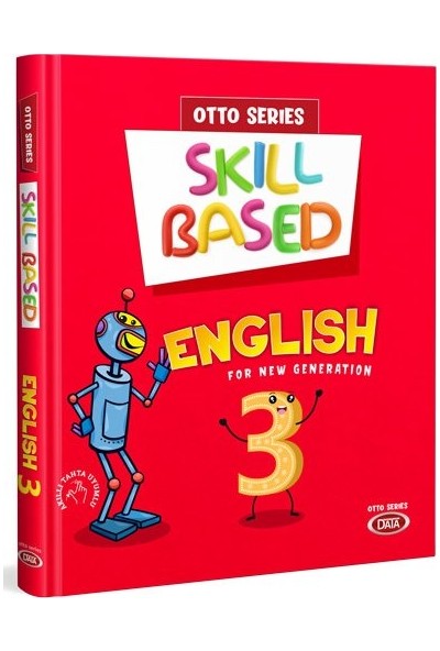 Data 3. Sınıf Otto Serıes Skill Based English Data 3. Sınıf Otto Serıes Skill Based English