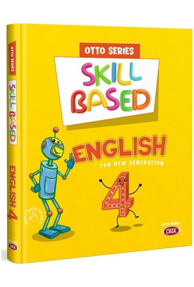 Data 4. Sınıf Otto Serıes Skill Based English Data 4. Sınıf Otto Serıes Skill Based English