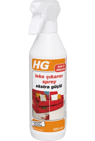 HG Halı ve Döşeme Temizleyici 500 ml HG Halı ve Döşeme Temizleyici 500 ml