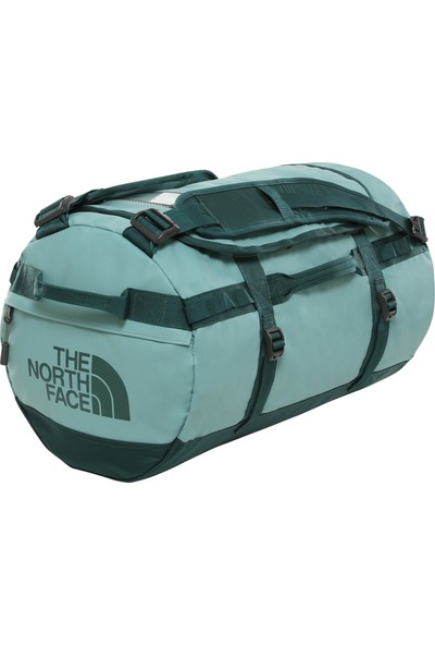 The North Face Base Camp Duffel S Seyahat Çantası Turkuaz The North Face Base Camp Duffel S Seyahat Çantası Turkuaz