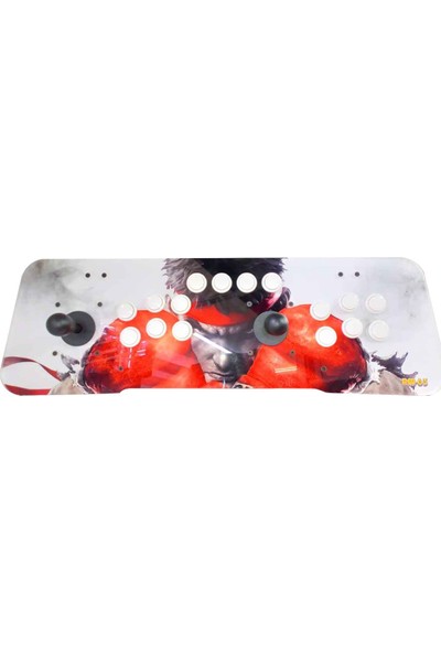 Saga Arcade Stick Tv Oyun Konsolu Ev Tipi Pandora Box 12SAGA 3D Full Saga Arcade Stick Tv Oyun Konsolu Ev Tipi Pandora Box 12SAGA 3D Full