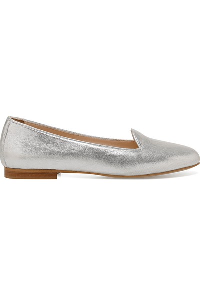 Nine West Yoda Gümüş Kadın Loafer Ayakkabı Nine West Yoda Gümüş Kadın Loafer Ayakkabı