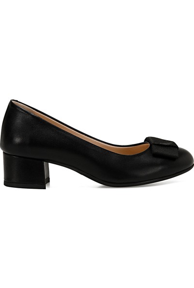 Nine West Lenı Siyah Kadın Klasik Topuklu Ayakkabı Nine West Lenı Siyah Kadın Klasik Topuklu Ayakkabı