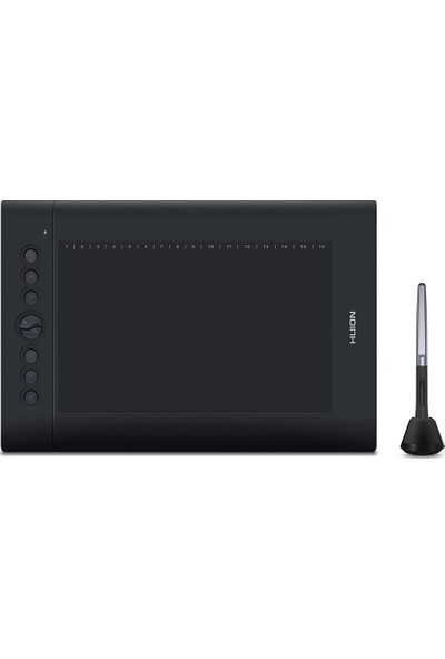 Huion USB Grafik Çizim Tablet Yükseltildi H610 Pro (Yurt Dışından) Huion USB Grafik Çizim Tablet Yükseltildi H610 Pro (Yurt Dışından)