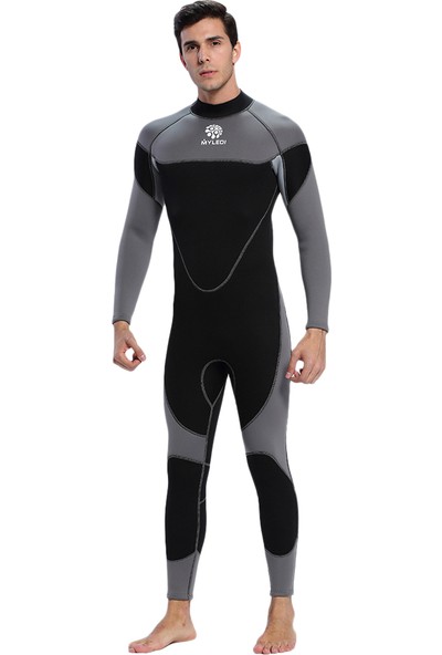 Myledi Erkekler 3 mm Neopren Wetsuit Sörf Yüzme Dalış Takım Myledi Erkekler 3 mm Neopren Wetsuit Sörf Yüzme Dalış Takım
