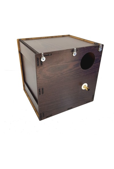 Hadihediye Muhabbet Kuşu Yuvalığı Profesyonel