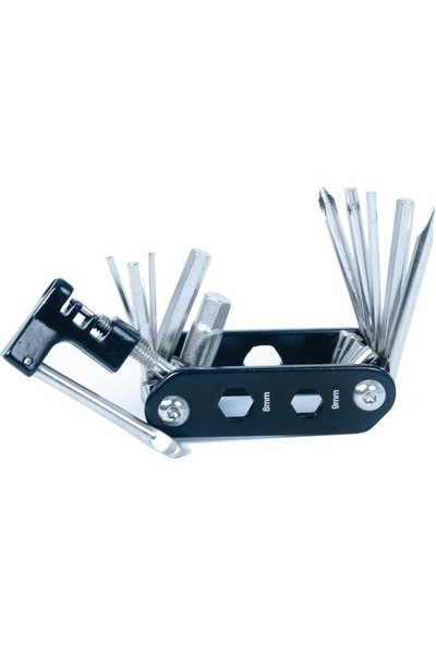 Asistan Gyver MC40 Alyan Anahtarı 15 Fonksiyon Asistan Gyver MC40 Alyan Anahtarı 15 Fonksiyon