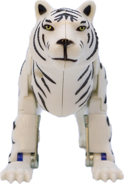 Mega Dönüşen Robo-Hayvanlar Kaplan Mega Dönüşen Robo-Hayvanlar Kaplan