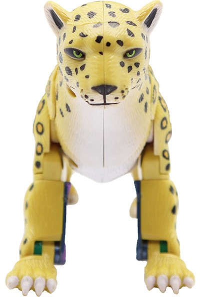 Mega Dönüşen Robo-Hayvanlar Çita Mega Dönüşen Robo-Hayvanlar Çita