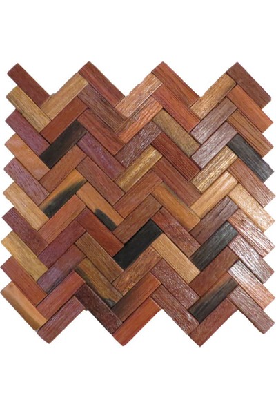 Deco Ahşap Duvar Kaplama Ahml2
