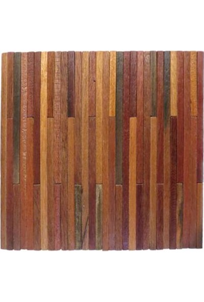 Deco Ahşap Duvar Kaplama Ahmw2