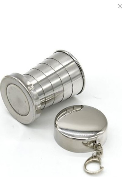 Ace Katlanabilir Kamp Bardağı