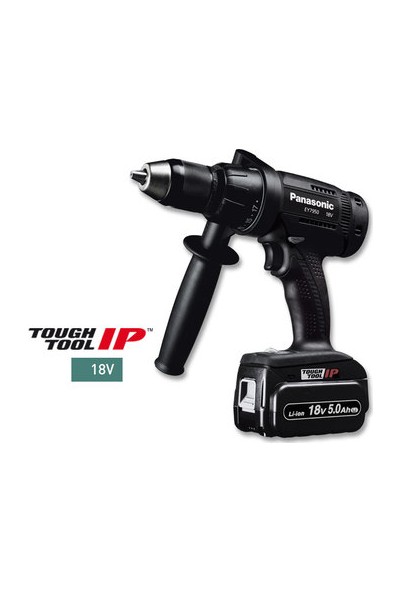 Panasonic Darbeli Vidalama Matkap