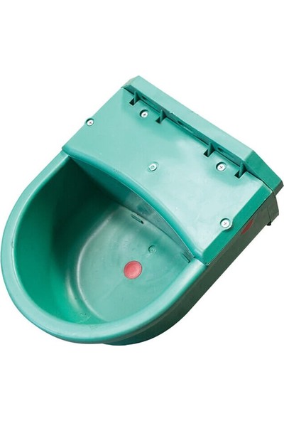 Tarım Garaj Otomatik Şamandıralı Plastik Hayvan Suluğu 4 lt