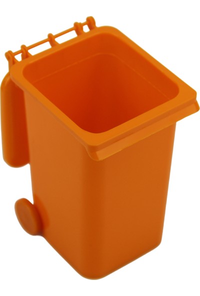 Abka Masaüstü Kalemlik Turuncu