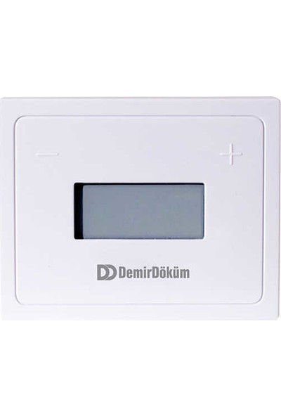 Demirdöküm Migo Modülasyonlu Wifi Akıllı Oda Termostatı Demirdöküm Migo Modülasyonlu Wifi Akıllı Oda Termostatı
