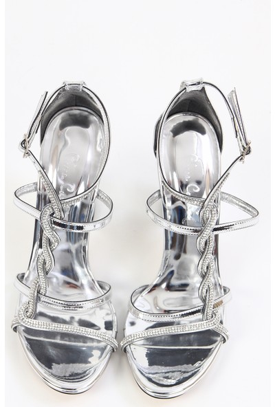 Pierre Cardin Topuklu Abiye Ayakkabı (PC-50019)