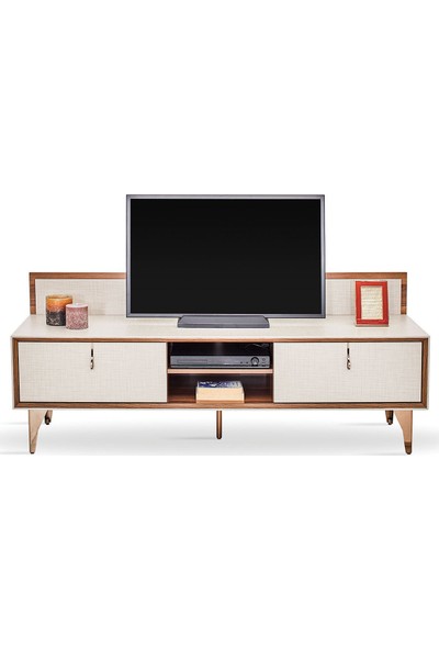 Enza Home NETHA TV Sehpası 73x180x50 cm