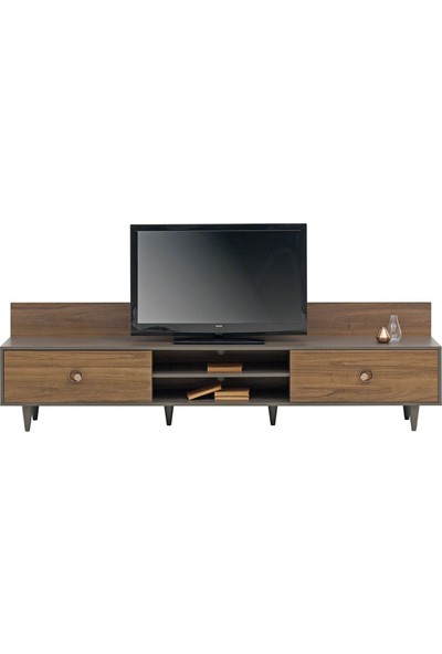 Enza Home ROSA TV Sehpası 68x248x47 cm
