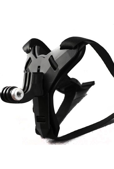 Knmaster Tüm Aksiyon Kameralara Uyumlu Kask Bağlantı Kayışı Knmaster Tüm Aksiyon Kameralara Uyumlu Kask Bağlantı Kayışı