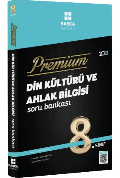 Başka Yayınları 8.sınıf LGS Din Kültürü ve Ahlak Bilgisi Soru Bankası Başka Yayınları 8.sınıf LGS Din Kültürü ve Ahlak Bilgisi Soru Bankası