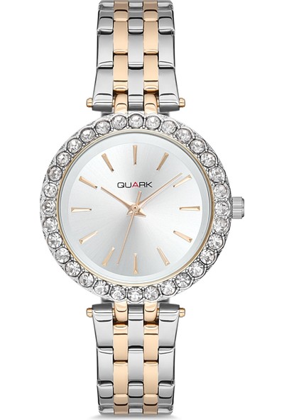 Quark QC-425SG-7A Kadın Kol Saati Quark QC-425SG-7A Kadın Kol Saati