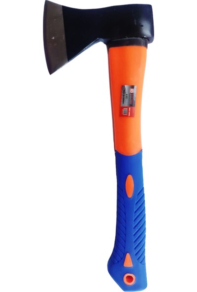 Makroyapı Fiber Saplı Balta Odun Kesme Kırma Budama Bölme 600 gr Makroyapı Fiber Saplı Balta Odun Kesme Kırma Budama Bölme 600 gr