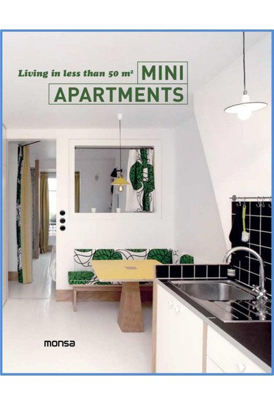 Mini Apartments - Living In Less Than 50 M2