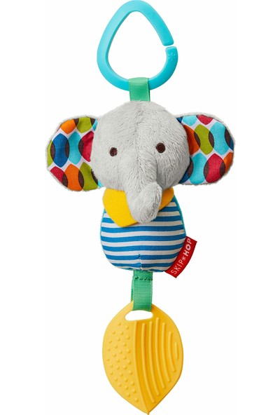 Skip Hop Bandana Buddies Puset Aktivite Matı Çıngıraklı Bebek Diş Kaşıyıcı