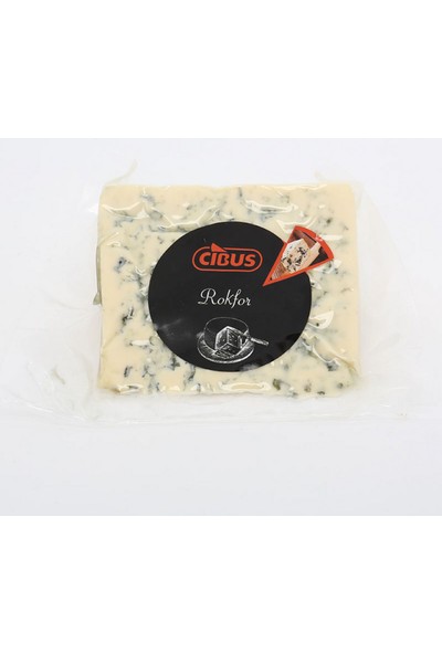 Cibus Danish Blue Cheese Rokfor - 85 gr Cibus Danish Blue Cheese Rokfor - 85 gr