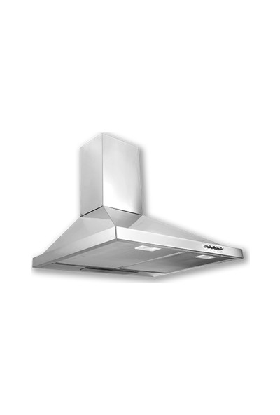 Luxell (Dp6-X) 60 cm Davlumbaz