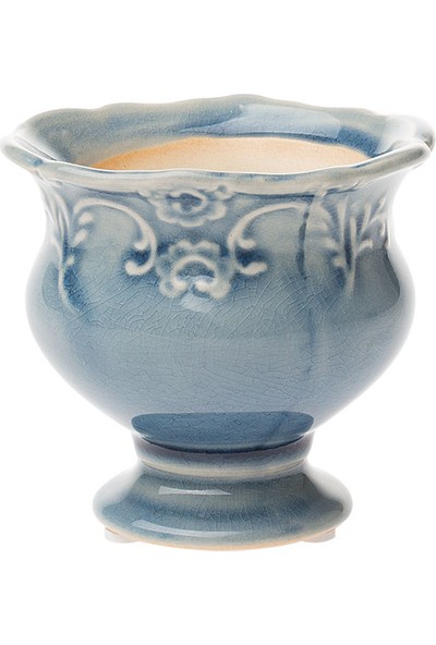 Madame Coco Seramik Mini Saksı