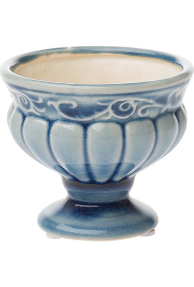 Madame Coco Seramik Mini Saksı