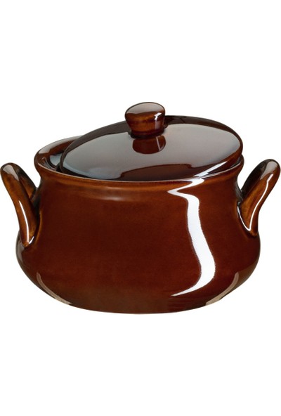 Madame Coco Terre Seramik Tencere - 11 cm