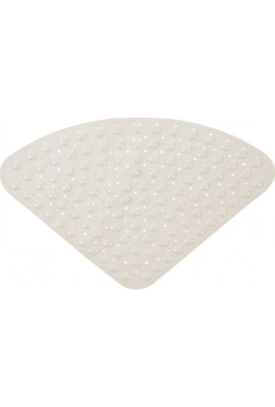 Madame Coco Vakumlu Şeffaf Pvc Banyo Paspası 54X54 Cm Madame Coco Vakumlu Şeffaf Pvc Banyo Paspası 54X54 Cm