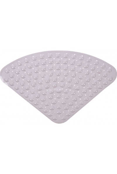 Madame Coco Vakumlu Şeffaf Pvc Banyo Paspası 54X54 Cm Madame Coco Vakumlu Şeffaf Pvc Banyo Paspası 54X54 Cm