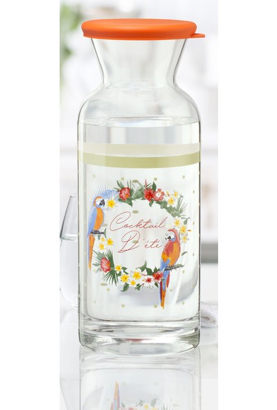 Madame Coco Tropikal Su Şişesi 1Lt