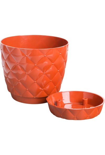 Madame Coco Clivia Saksı Orta Boy - Terra Cotta Madame Coco Clivia Saksı Orta Boy - Terra Cotta