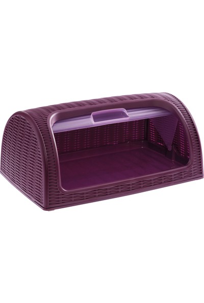 Madame Coco Tricot Ekmeklik - Mürdüm