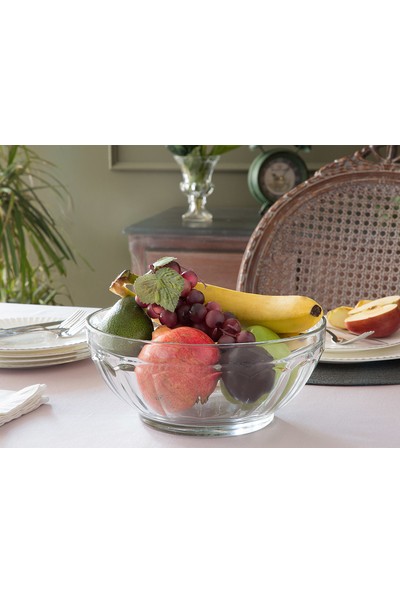 Madame Coco Blanch Büyük Kase