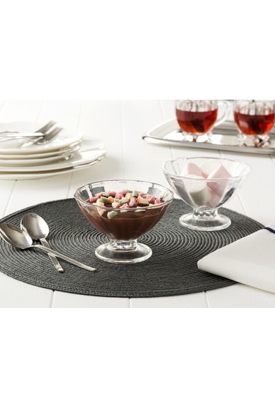 Madame Coco Daisi 4'lü Kase Seti