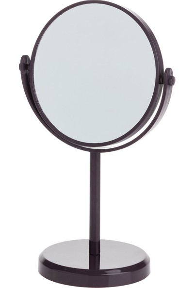 Madame Coco Masa Aynası Çift Taraflı - Koyu Mürdüm