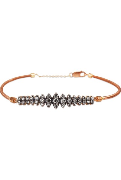 Mas Diamond 1.01 Efsun Elmas Bileklik