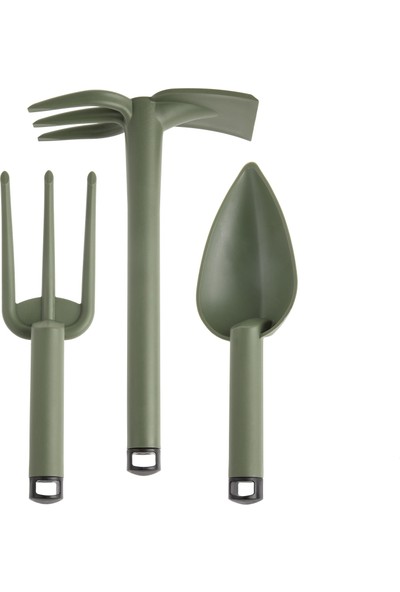 Madame Coco Aviron 3'Lü Bahçe Seti